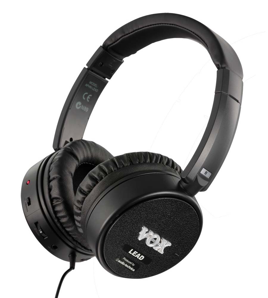 Vox Lead Amplug Active Headphones: Canadian Online Music Store in Oakville, Ontario | Personal ...