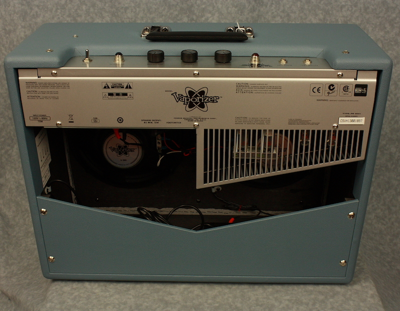Fender Pawn Shop Special Vaporizer Amplifier - Slate Blue: Canadian ...
