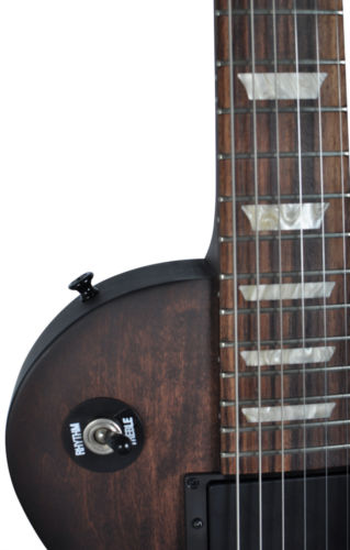 Gibson Les Paul LPJ In Satin Vintage Burst With Gig Bag | Gear Music ...