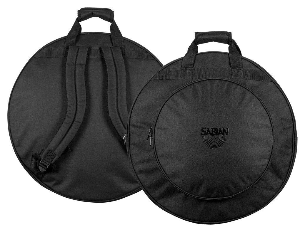 Sabian QCB22 Quick 22 Cymbal Bag In Black: Canadian Online Music Store ...