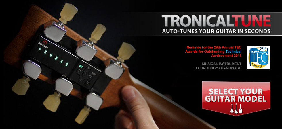 Tronical Type A TronicalTune 3 And 3 Robotic Tuning System: Canadian ...