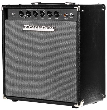 Traynor YGL1 15 Watt All Tube 1x12 Electric Guitar Amp: Canadian Online ...