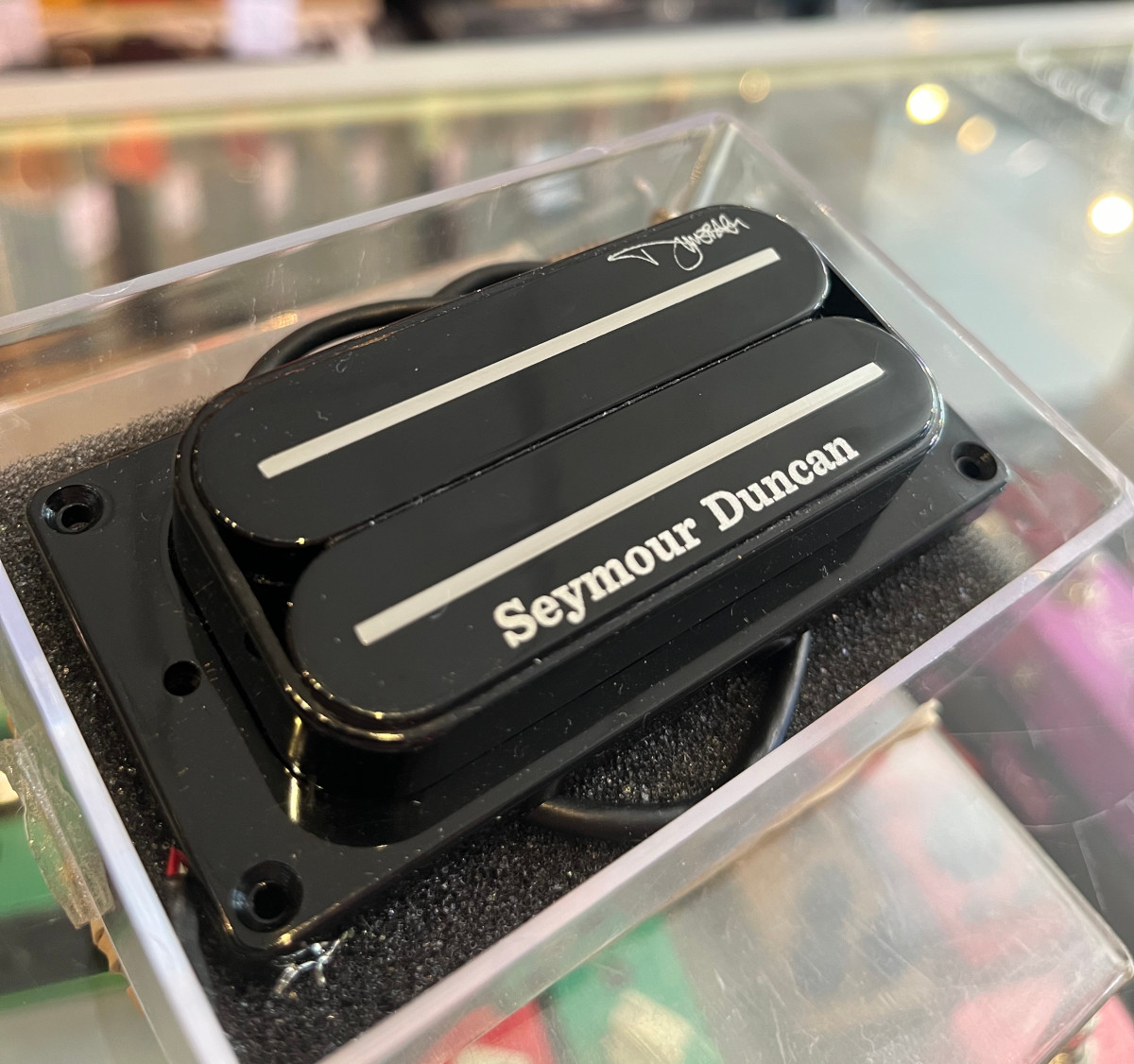 USED Seymour Duncan SH13 Dimebucker Humbucking Pickup: Canadian Online ...