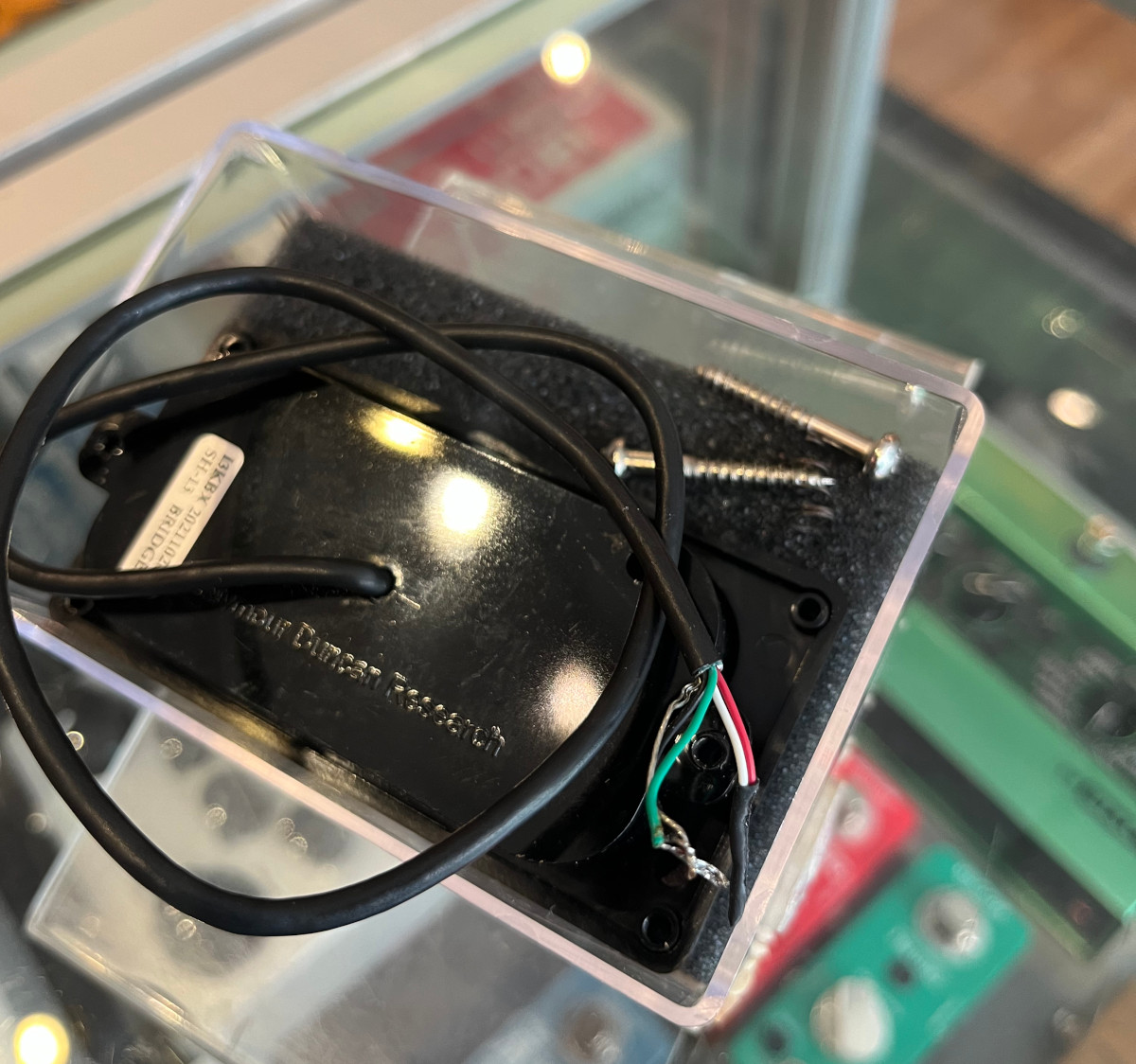 USED Seymour Duncan SH13 Dimebucker Humbucking Pickup: Canadian Online ...